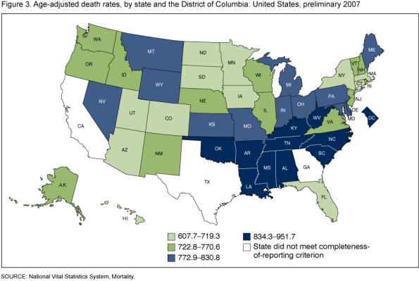 U.S life expectancy reaches high of 77.9 years | TIME.com