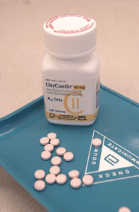 Oxycontin-related deaths spike in Canada | TIME.com