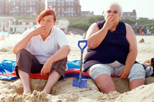 U.S. Life Expectancy: Impact of Smoking and Obesity | TIME.com