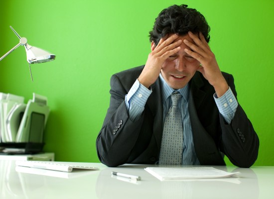 Under Stress? You Might Suffer Less If You’re Male | TIME.com