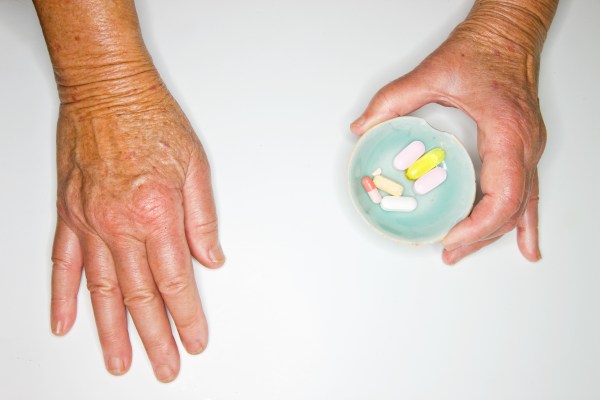 Drug Use in the Over-50 Crowd Doubles | TIME.com