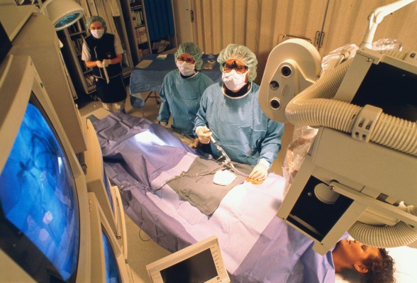 Using Technology to Track Location of Surgical Sponges | TIME.com