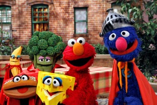 More Muppets? The New ‘Superfoods’ Want Kids to Eat Healthy | TIME.com