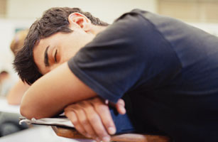 Chronic Fatigue in Teens: Rare but Serious | TIME.com