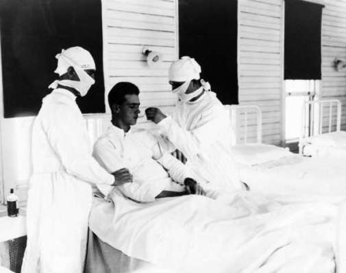 Study Shows the Killer 1918 Flu Began Even Earlier Than Thought | TIME.com