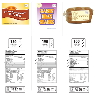 U.S. Panel Urges ‘Energy Star’ Nutrition Ratings for Food Labels | TIME.com