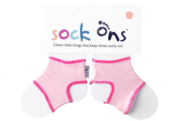 Sock Ons | 6 Last-Minute Kid Gifts, Both Practical and Whimsical | TIME.com