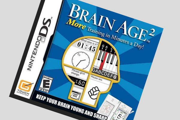 Brain Aging: What's Nintendo Got to Do With It? | TIME.com