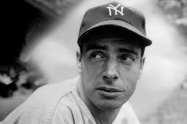 Joe DiMaggio, Baseball Hall of Famer | The Great Introverts and ...