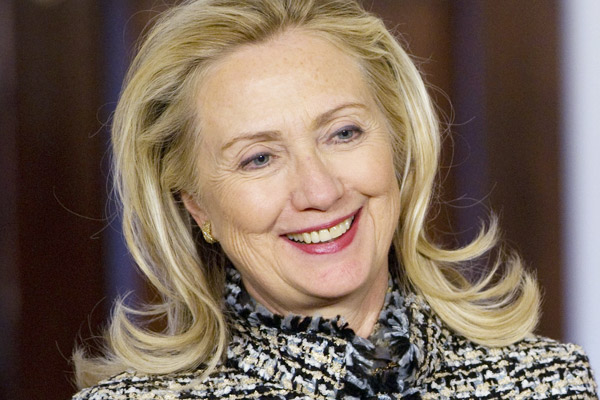 Hillary Clinton, Secretary of State | The Great Introverts and ...