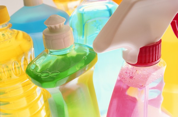 Chemical Products: Is Spring Cleaning a Health Risk? | TIME.com