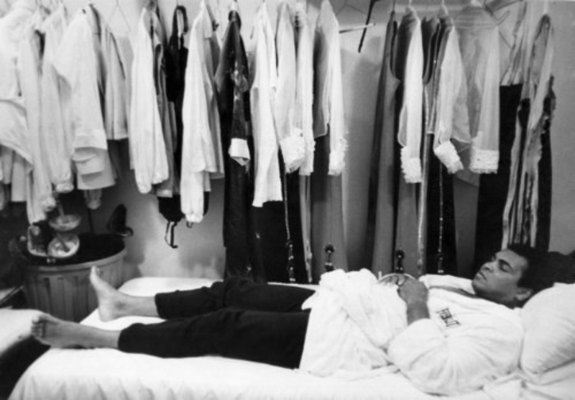 The Artistry of Sleep: Photos of Icons Getting Some Shut-Eye | TIME.com