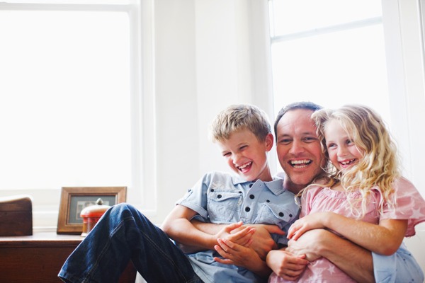 Parents — Especially Dads — Are Happier than their Childless Pals ...