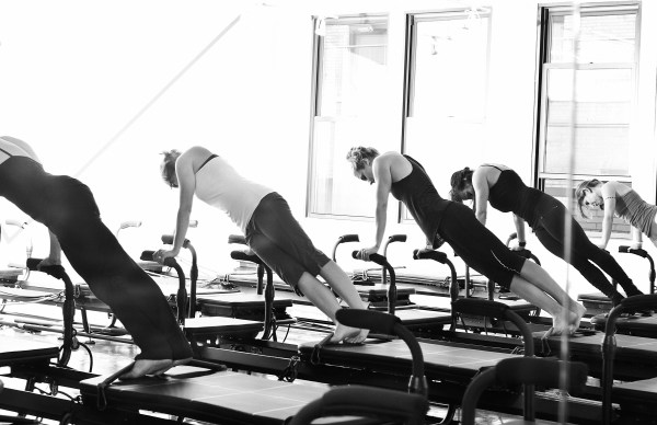 We Tried This: The SLT Megaformer Workout | TIME.com