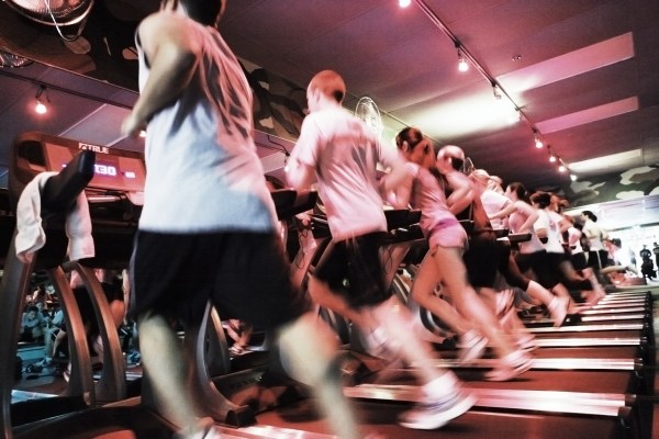 We Tried This: Barry’s Bootcamp | TIME.com