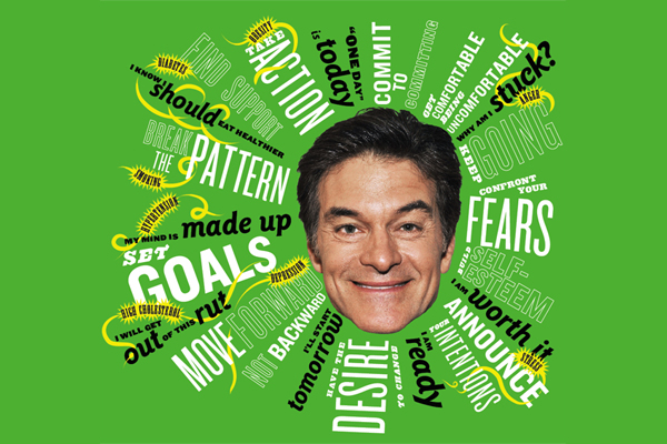 Dr. Oz: How to Overcome ‘Emotional Inertia’ and Change Your Life | TIME.com