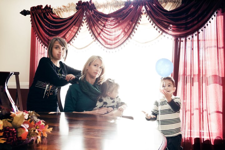 amanda ryan children