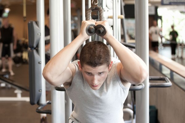 Teenagers Risking Their Health to Build Muscle, Study Says | TIME.com