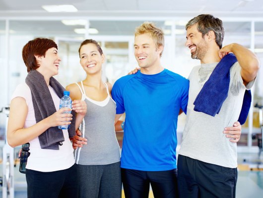 Hate to Exercise? Make It a Party | Health & Family | TIME.com