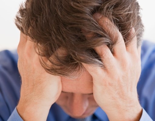 Stressed Out Men Prefer Heavier Women | Health & Family | TIME.com