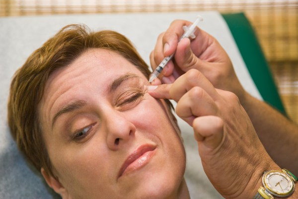 Can Treating Wrinkles Help Relieve Depression? | TIME.com