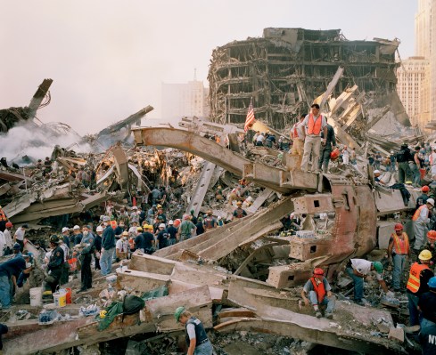 Study Hints at Potential Increased Risk of Cancer Among 9/11 Rescue ...