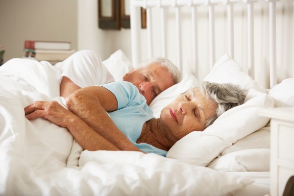 Study Finds Link Between Elderly’s Sleep Problem and Memory Loss | TIME.com