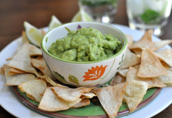 If You Want to Gorge on Guac... | 20 Slimmed Down Super Bowl Party ...