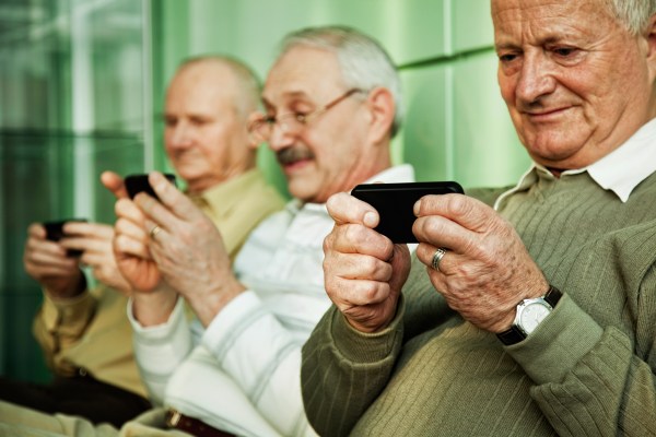 Checking Facebook Can Improve Memory of Older Adults, Study Says | TIME.com
