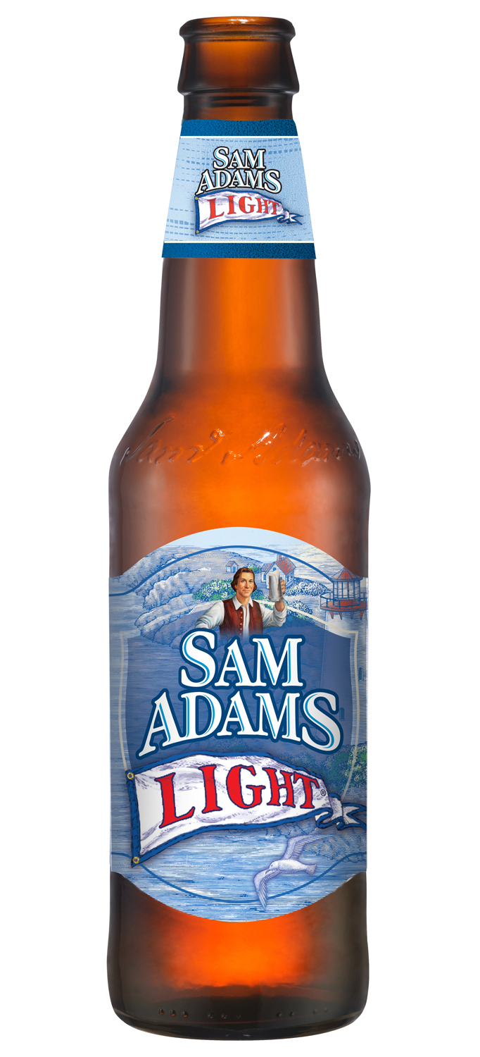 Sam Adams Light | Happy Healthy St. Patrick’s Day: Low-Calorie Beers ...