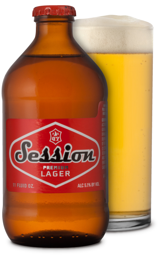 Full Sail Brewing: Session Premium Lager | Happy Healthy St. Patrick’s ...