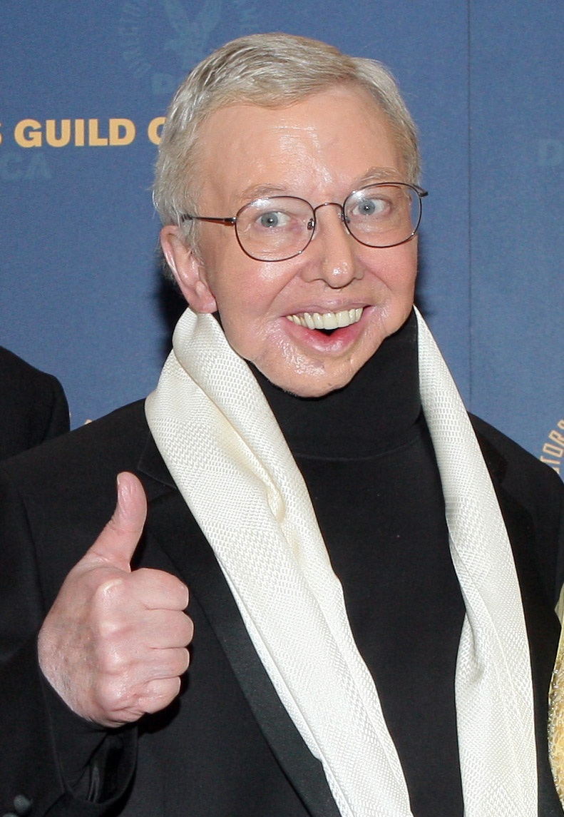 WATCH: Roger Ebert’s TED Talk On Losing, and Regaining, His Voice ...