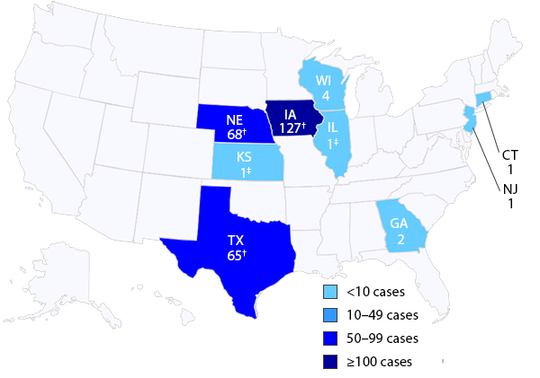What We Know (and Don’t Know) About the Latest Stomach Bug Outbreak ...