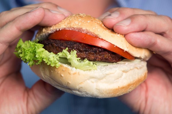 The Lab-Grown Burger | 11 Foods That Are Changing the World | TIME.com