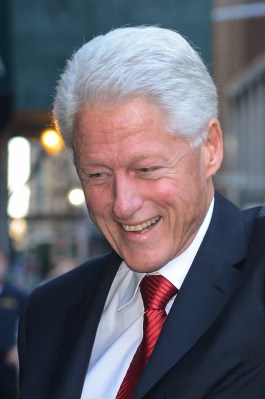 William Clinton | Presidential Weight Loss Tips: Learning from America ...