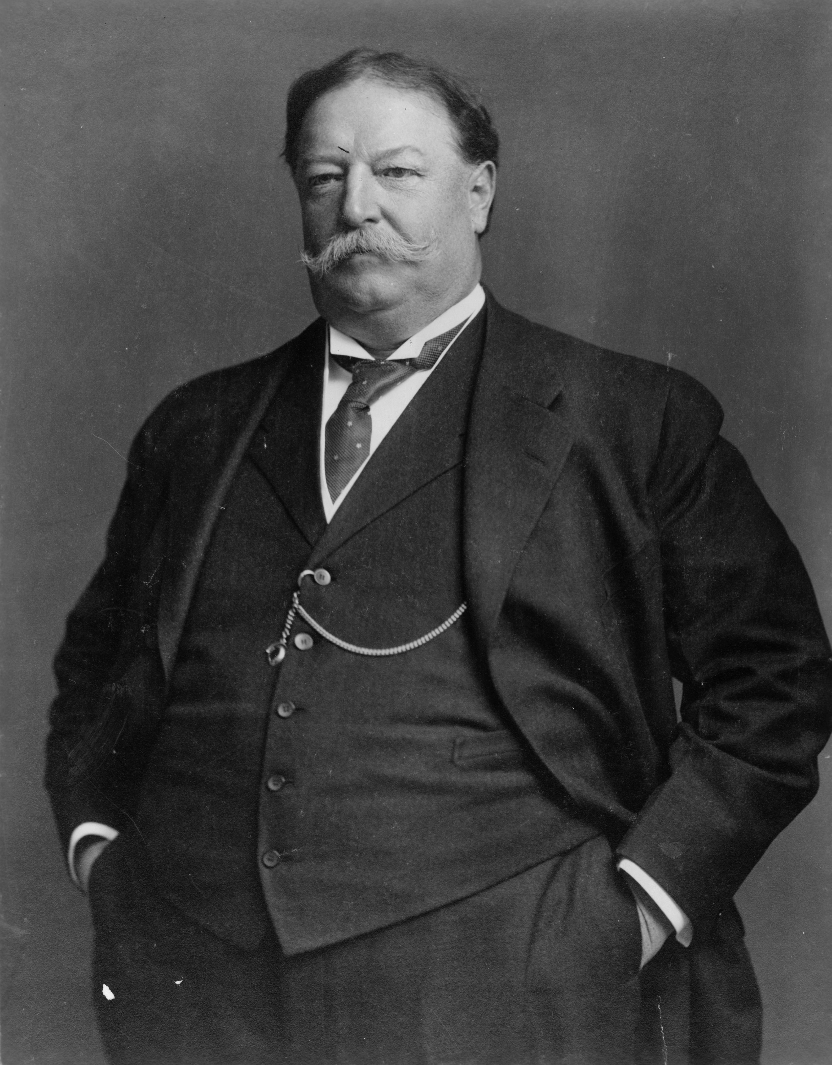 President Taft's Diet | Presidential Weight Loss Tips: Learning from ...