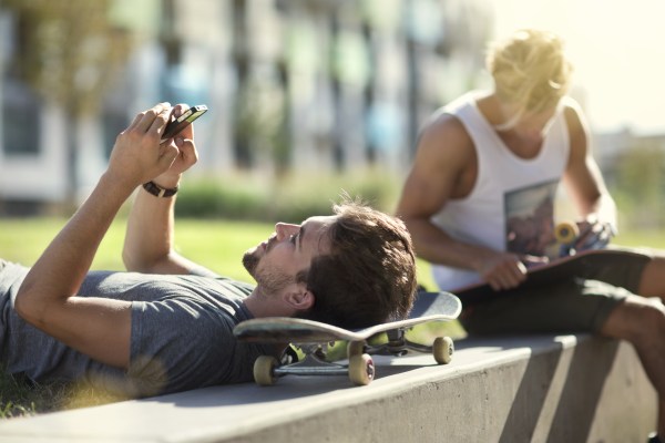 Do You Use Your Cell Phone a Lot? It Might Be Making You More Anxious ...